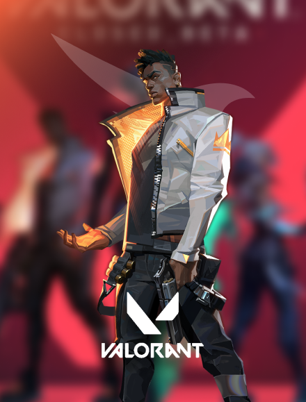 Valorant VP - Gamespin